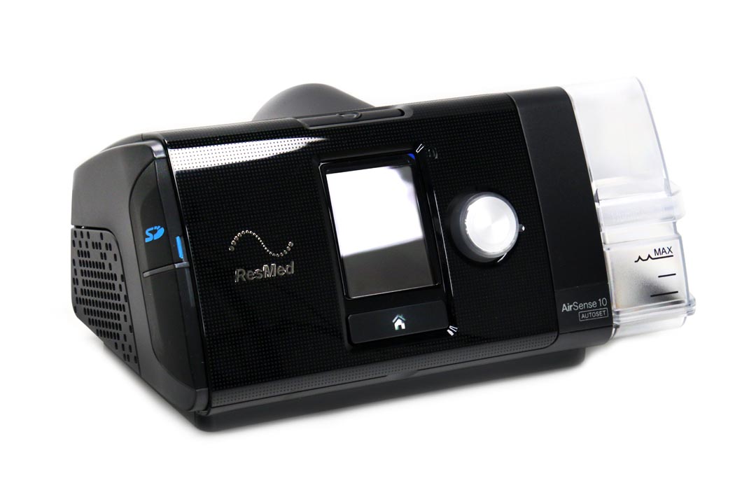 New ResMed Airsense 10 Autoset S10 Auto CPAP Machine With HumidAir