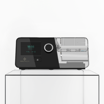 New React Luna G3 Auto CPAP Machine APAP with Heated Humidifier – CPAP ...